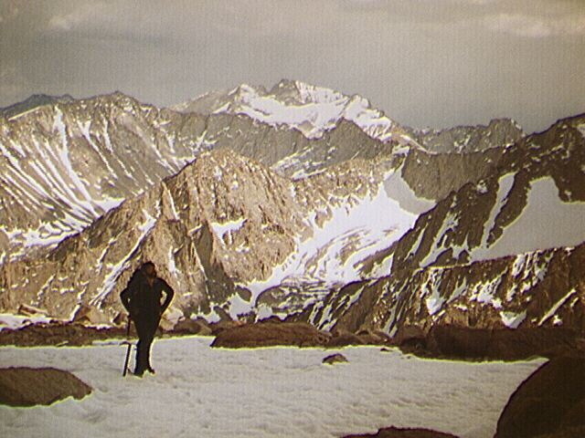 Mount Williamson via George Creek - Climber.Org Trip Report