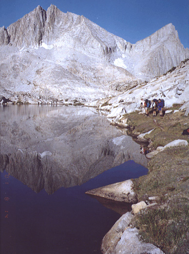 Climb-O-Rama 2001 - Climber.Org Trip Report