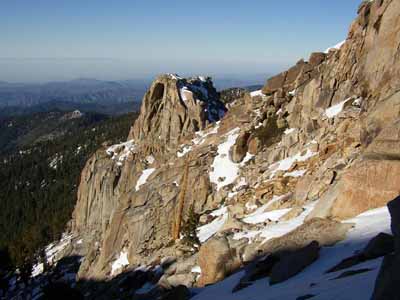 Alta Peak - Climber.Org Trip Report