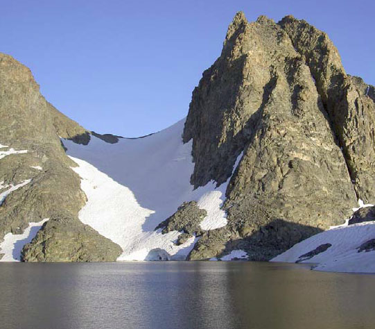 West of the Minarets - Climber.Org Trip Report