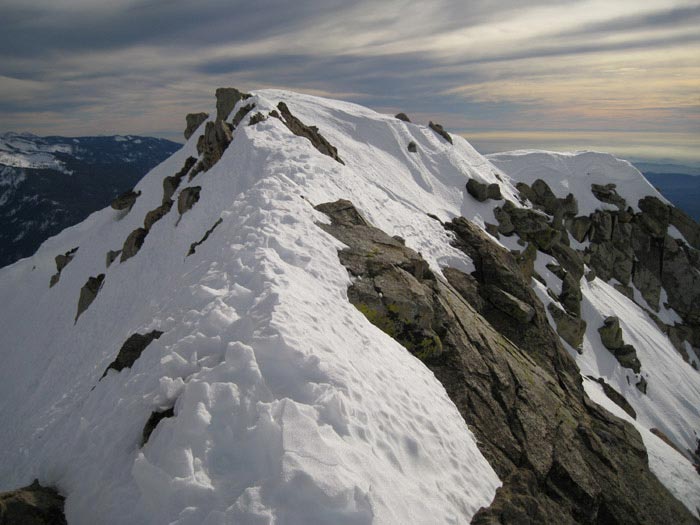 Alta and Tableland - Climber.Org Trip Report
