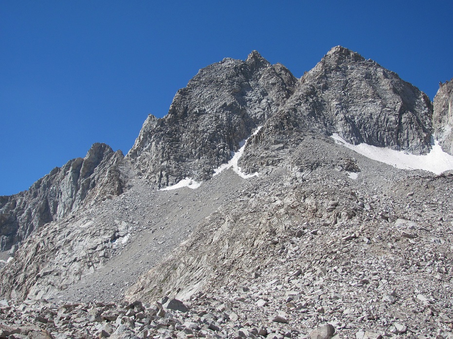 Talus in Wonderland - Climber.Org Trip Report