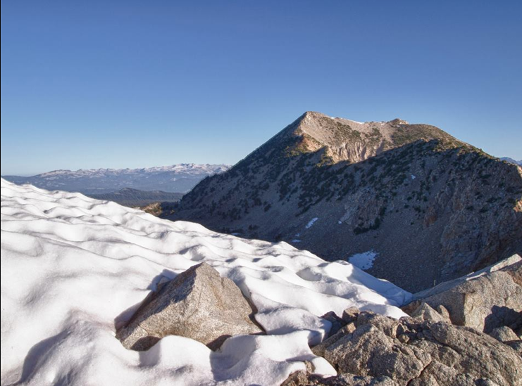 On a Silver Platter - Climber.Org Trip Report